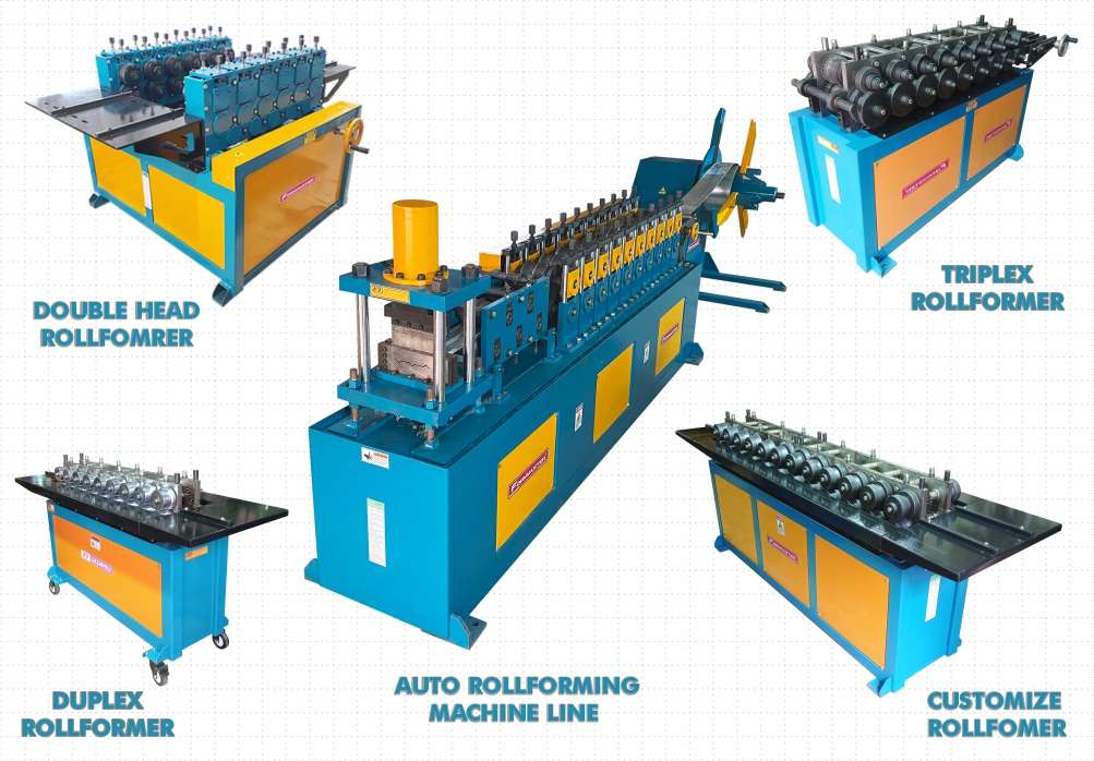 Sheet Metal Machinery, Roll Forming Machines, Insulation Machinery ...